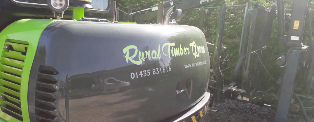 Ground Works - Rural Timber Ltd